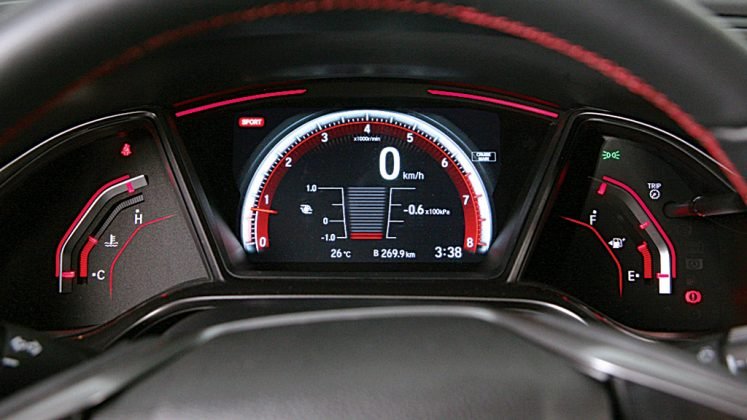 Avaliação: Honda Civic Si é bem afiado na mecânica e dinâmica - Motor Show