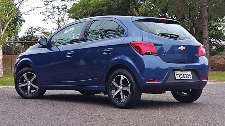 Avaliação: Chevrolet Onix 2019 continua competitivo? - Motor Show