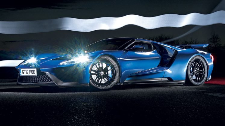 Avaliação: Ford GT é uma máquina única para as ruas - Motor Show