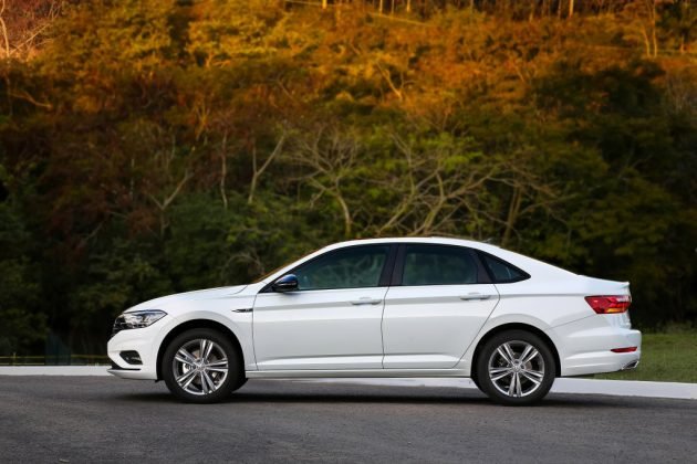Novo VW Jetta chega ao Brasil a partir de R$ 109.990 - Motor Show