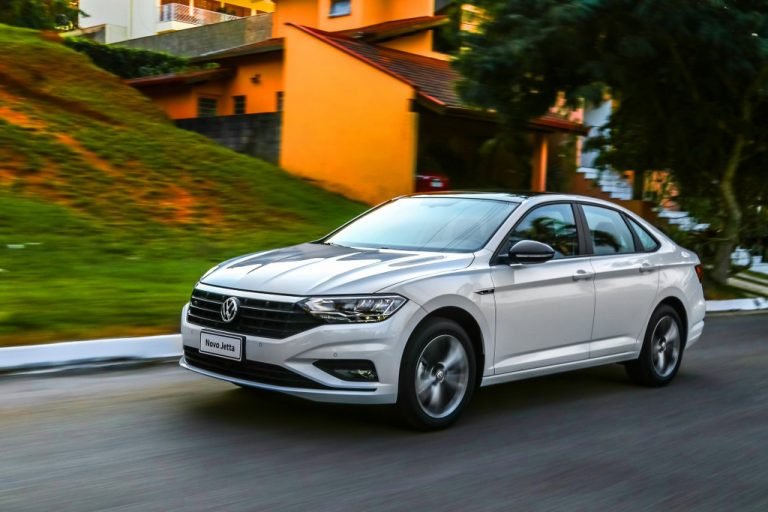 Novo VW Jetta chega ao Brasil a partir de R$ 109.990 - Motor Show