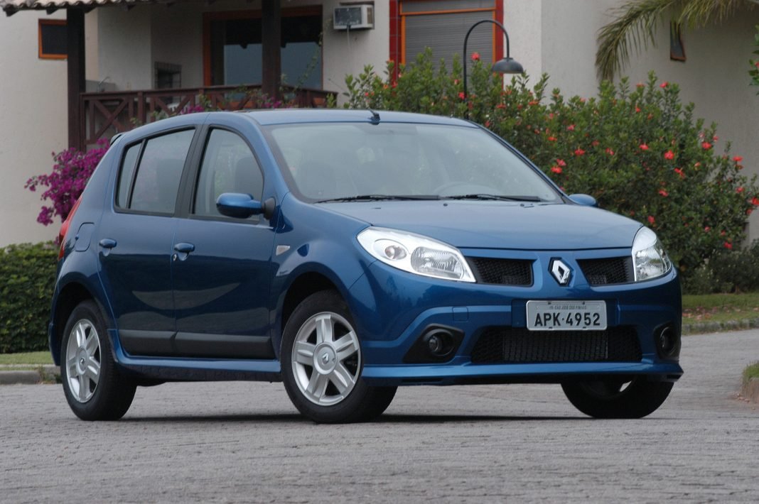 Os 20 carros mais vendidos em agosto de 2008 - Motor Show