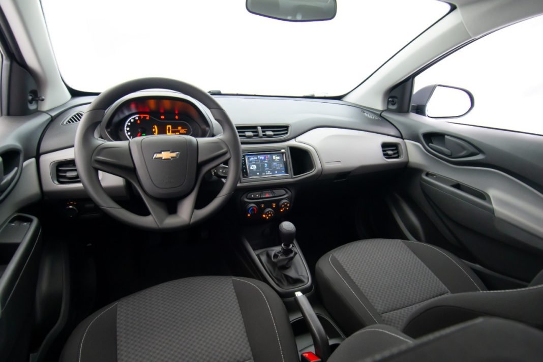 Chevrolet Prisma Joy 2019 estreia a partir de R$ 49.590 - Motor Show