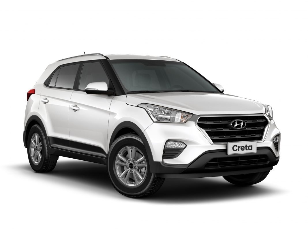 Hyundai Creta 2019 ganha versão 1.6 AT mais barata - Motor Show
