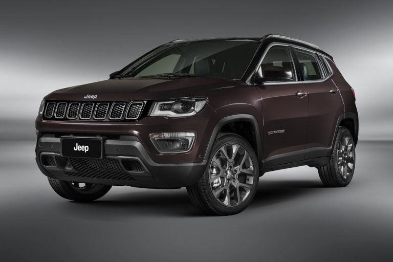 Jeep Compass fica mais completo e caro na linha 2020 - Motor Show