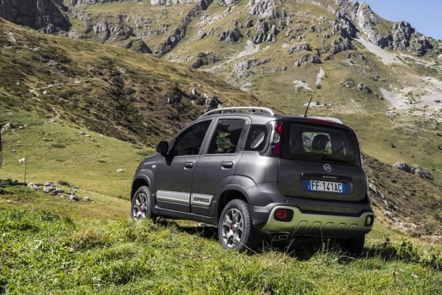 Nota zero no Euro NCAP, Fiat Panda é o mais vendido na Itália