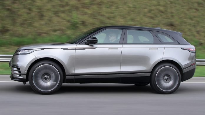 Avaliação: Range Rover Velar impressiona à primeira vista - Motor Show