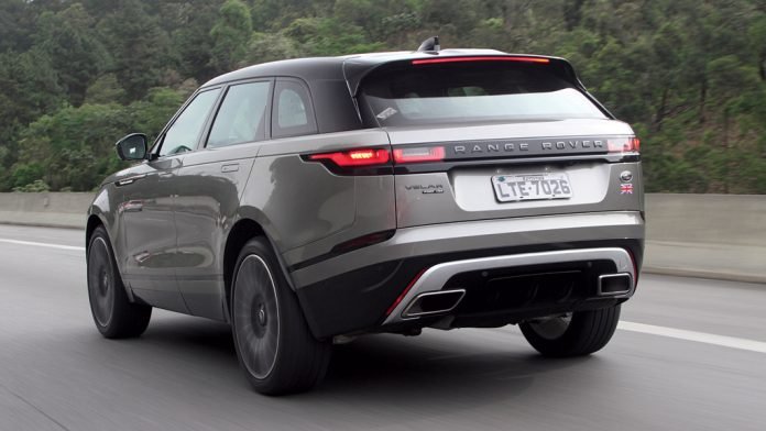 Avaliação: Range Rover Velar impressiona à primeira vista - Motor Show
