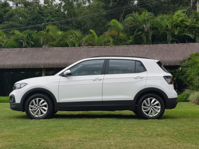 Avaliação: VW T-Cross 200 TSI e a (ótima) volta do SUV 1.0 - Motor Show