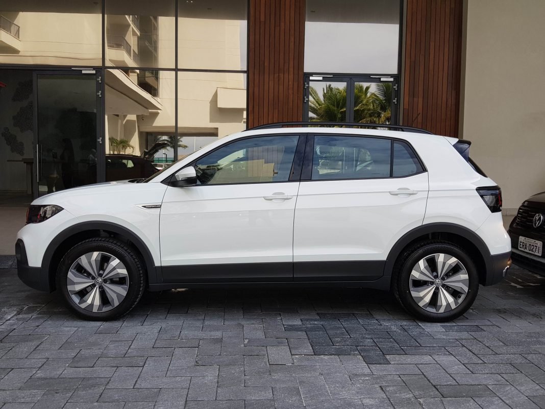Avaliação: VW T-Cross 200 TSI e a (ótima) volta do SUV 1.0 - Motor Show