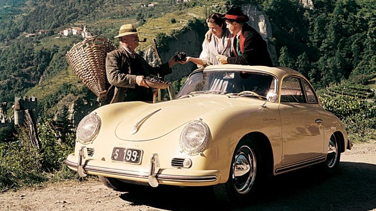 Como e quando nasceu a Porsche? Conheça a história da marca