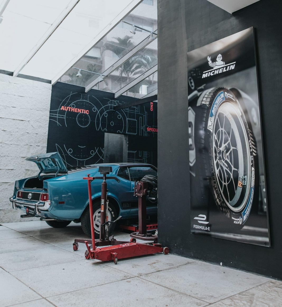 Michelin inaugura loja modelo em SP - Motor Show