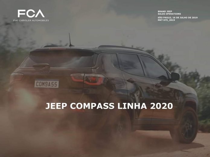 Jeep Compass fica mais completo e caro na linha 2020 - Motor Show