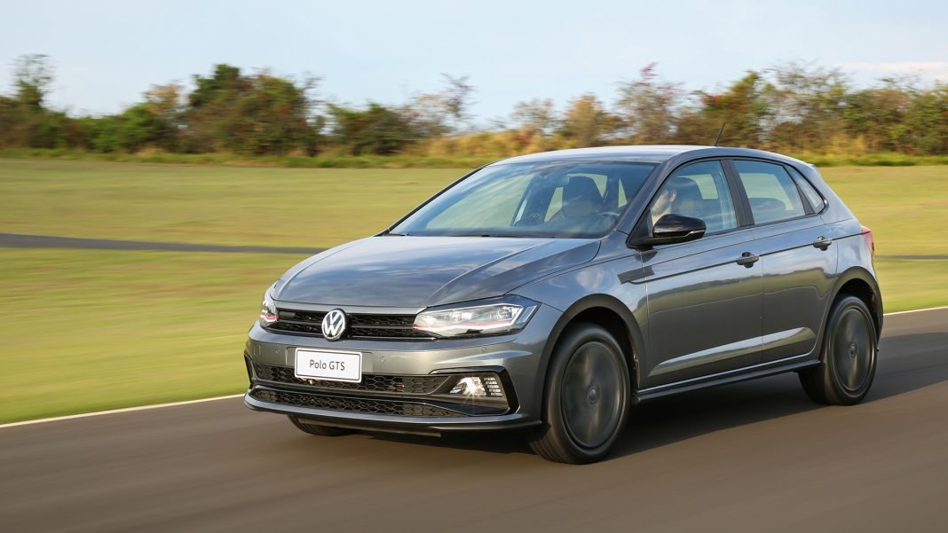 Impressões: VW Polo GTS é um esportivo digno do nome - Motor Show