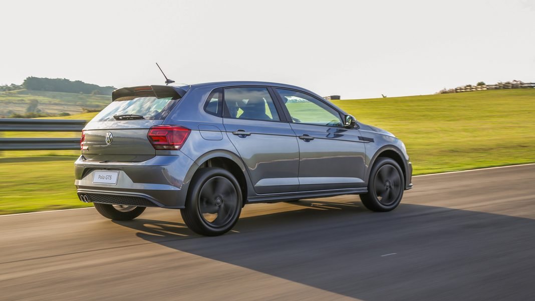 Impressões: VW Polo GTS é um esportivo digno do nome - Motor Show