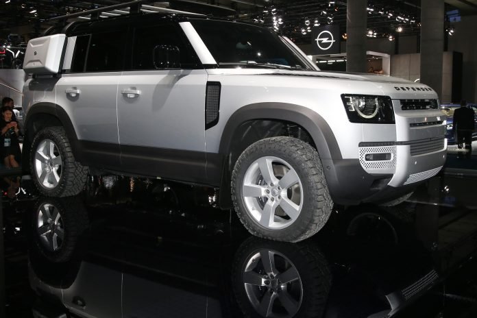 Segredo: Land Rover quer "mini Defender" com preço de Jeep Compass ...