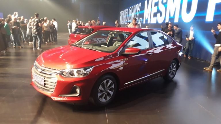 Chevrolet Onix Plus: versões, preços e equipamentos - Motor Show