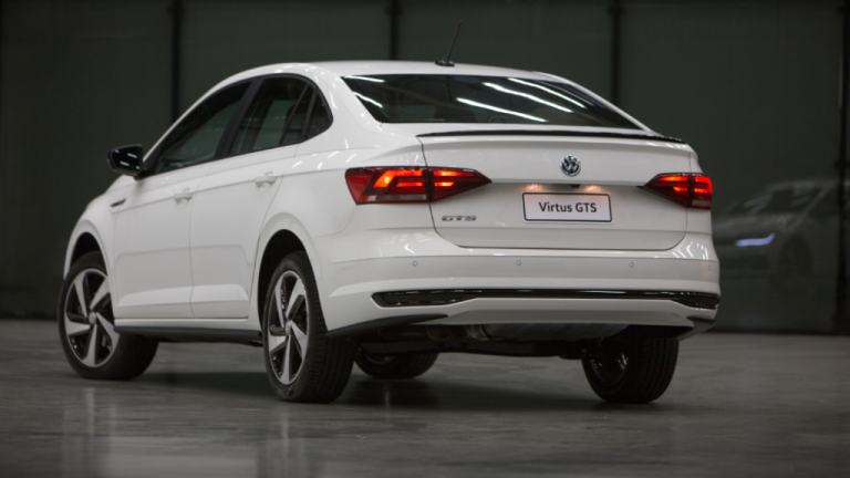 Volkswagen revela o visual das novíssimas versões GTS - Motor Show