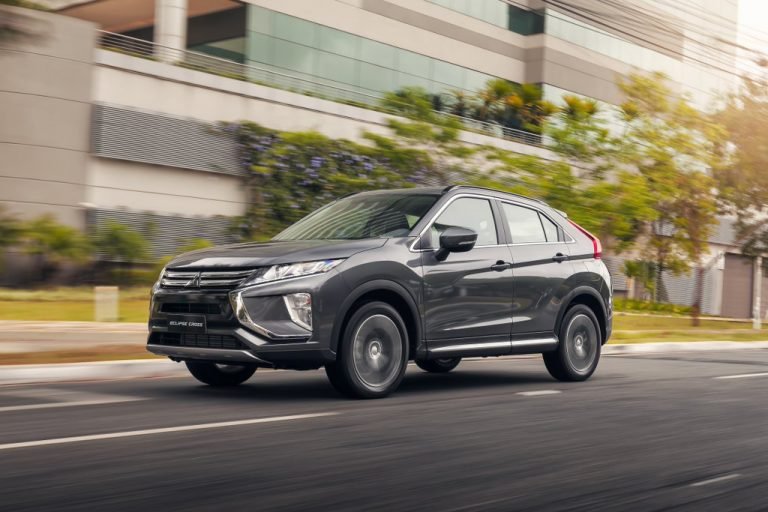 Mitsubishi Eclipse Cross 2020 vira nacional e ganha novas versões