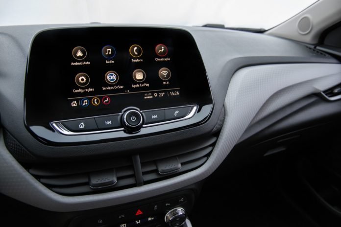 Impressões: Chevrolet Onix se destaca pela personalidade própria