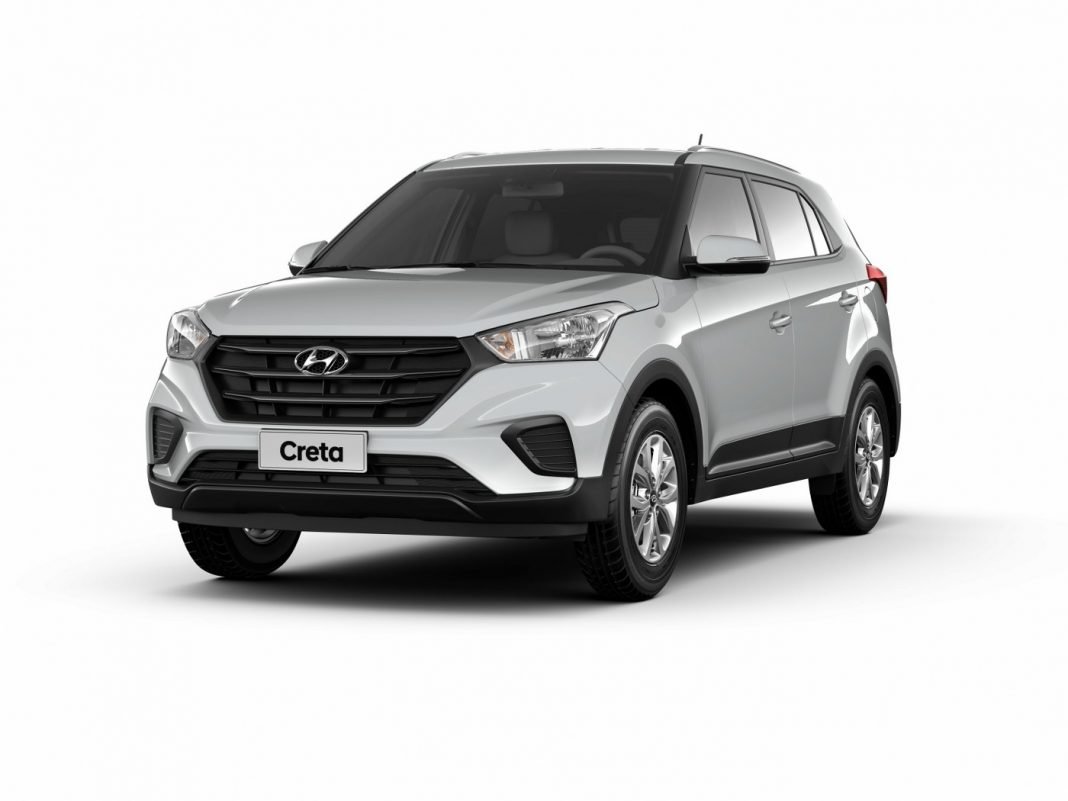 Hyundai Creta Action 1.6 é nova versão na linha; Attitude fica R$ 5 mil ...