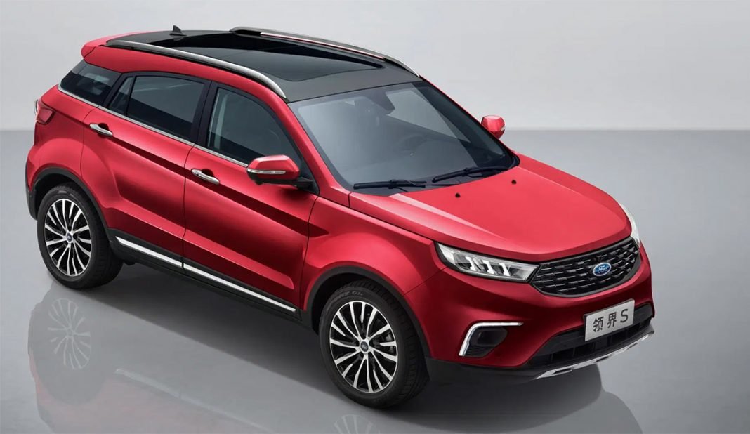 Três tons de SUV: Ford Territory, Bronco Sport e Bronco - Motor Show