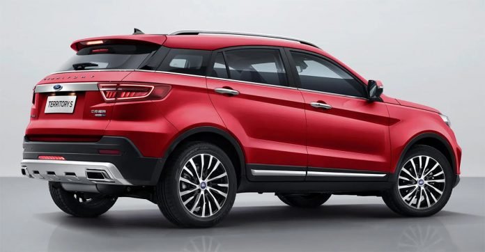 Três tons de SUV: Ford Territory, Bronco Sport e Bronco - Motor Show