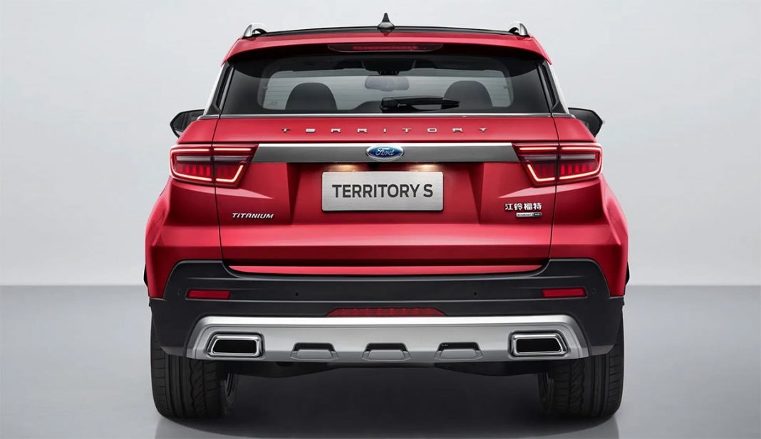 Ford inicia pré-venda do Territory dia 7 de agosto - Motor Show