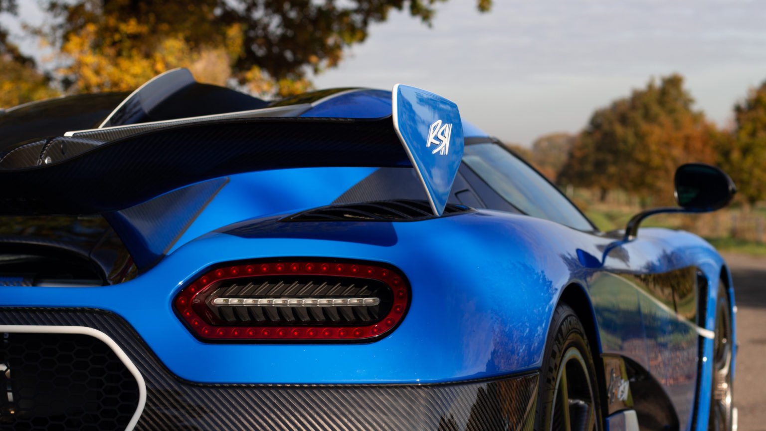 Koenigsegg Agera RSN à venda por US$ 5,1 milhões - Motor Show