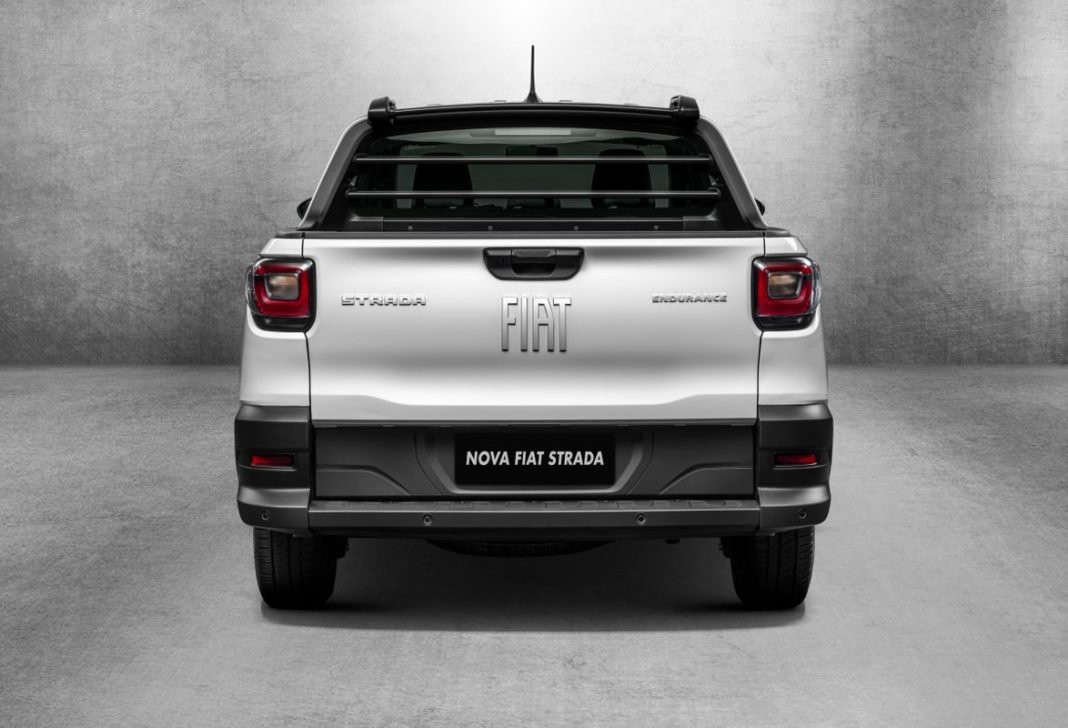 Confira uma galeria com mais de 150 imagens da Nova Fiat Strada - Motor ...