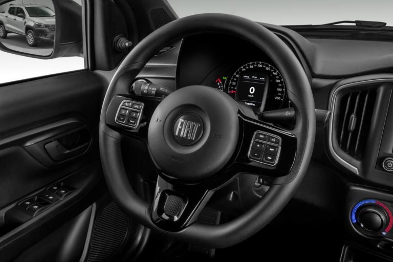 Confira uma galeria com mais de 150 imagens da Nova Fiat Strada - Motor ...