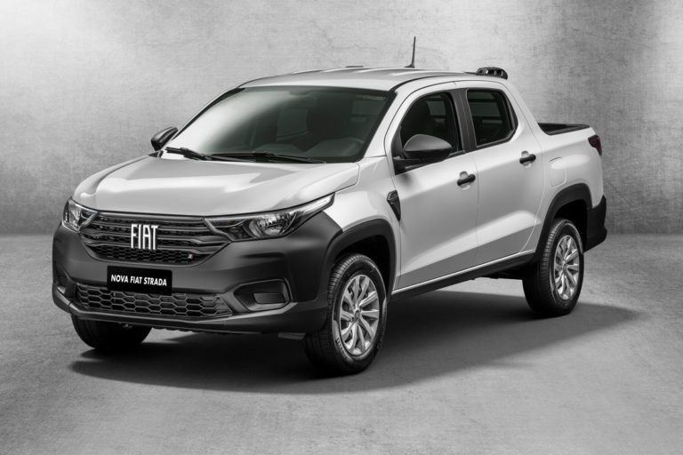 Confira uma galeria com mais de 150 imagens da Nova Fiat Strada - Motor ...