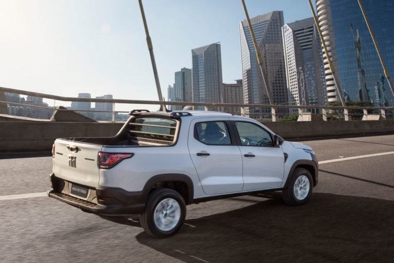 Confira uma galeria com mais de 150 imagens da Nova Fiat Strada - Motor ...