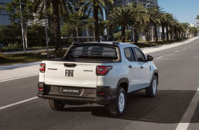 Confira uma galeria com mais de 150 imagens da Nova Fiat Strada - Motor ...