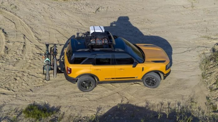 Três tons de SUV: Ford Territory, Bronco Sport e Bronco - Motor Show