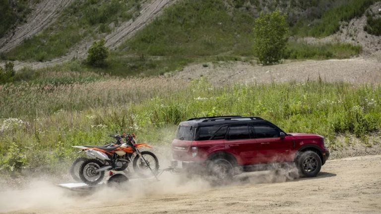 Três tons de SUV: Ford Territory, Bronco Sport e Bronco - Motor Show