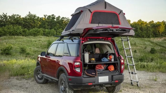 Três tons de SUV: Ford Territory, Bronco Sport e Bronco - Motor Show