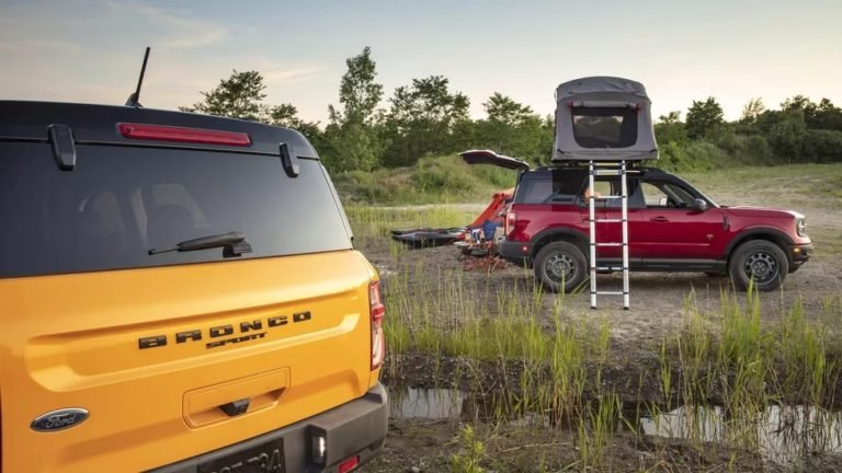 Três tons de SUV: Ford Territory, Bronco Sport e Bronco - Motor Show