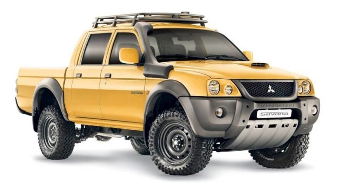 Conheça os 42 anos de história da picape Mitsubishi L200 - Motor Show