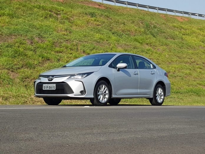 Carros usados: Corolla é o automático mais buscado online | Motor Show