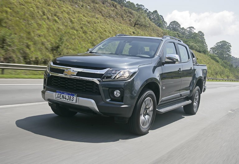 Avaliação: Chevrolet S10 Flex 4x4 é valente e muito mais barata que a ...
