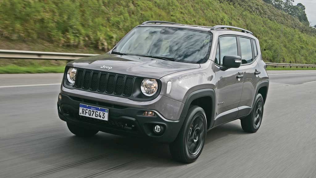 Veja Quanto Custa Manter O Jeep Renegade 1 8 At Os 72 000 Km Motor Show Veja Quanto Custa Manter O Jeep Renegade 1 8 At Os 72 000 Km Motor Show
