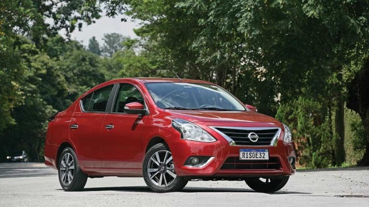 Avaliação: Nissan Versa V-Drive usa um velho (e bom) truque - Motor Show