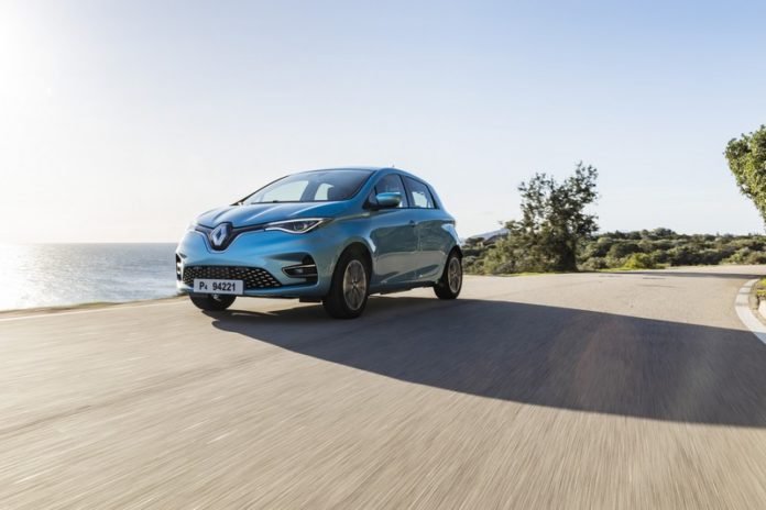 Avaliação: uma semana de Renault Zoe - carro elétrico vale a pena ...