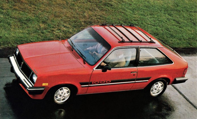 Chevrolet Chevette pelo mundo: conheça os “gêmeos” do carro feito no ...