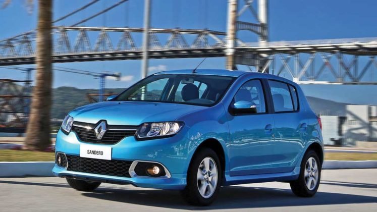 Carro Usado: Renault Sandero é espaçoso e descomplicado - Motor Show