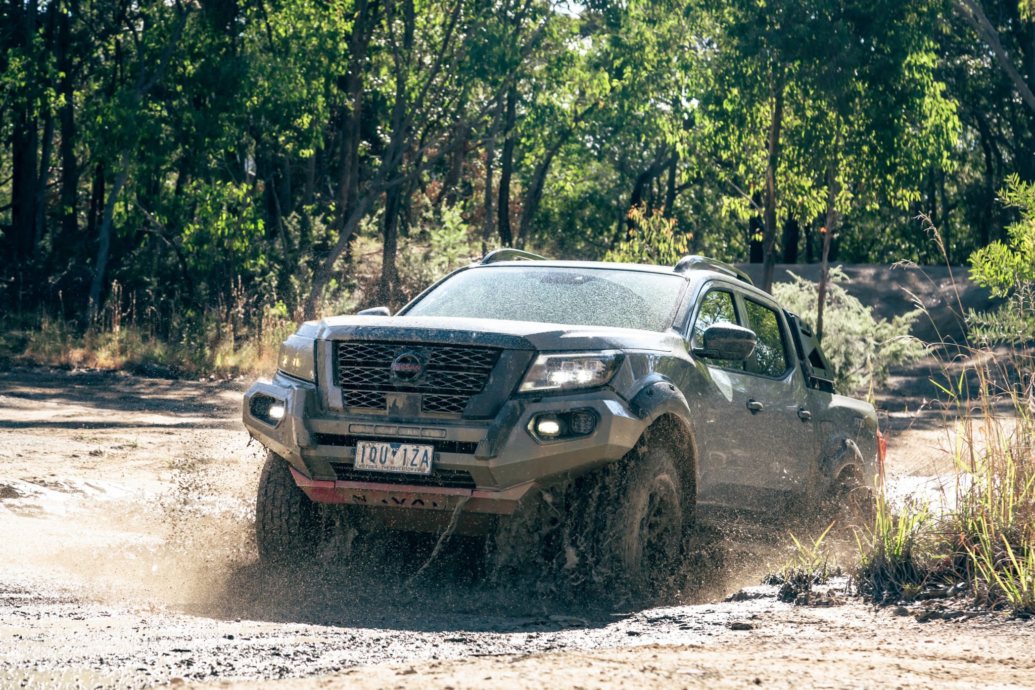Nissan Frontier ganha versão off-road extrema na Austrália - Motor Show