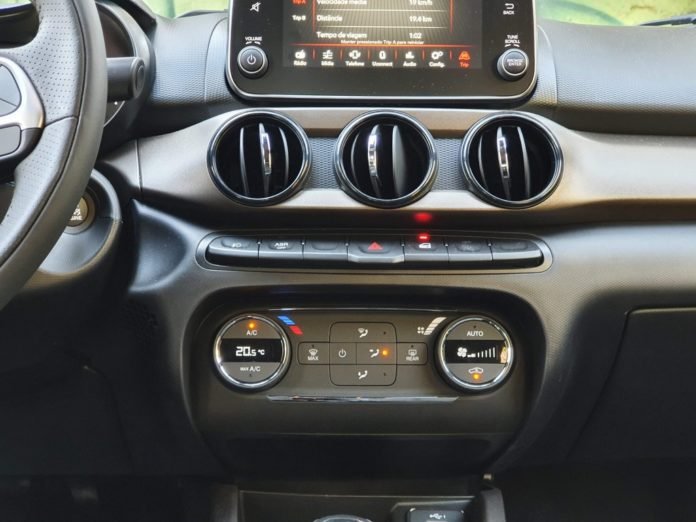 Avaliação: Fiat Argo 1.0 S-Design é ótimo popular-chic, mas vale a pena ...