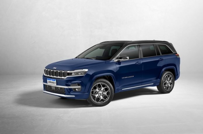 Confira as versões e os preços do Jeep Commander - Motor Show