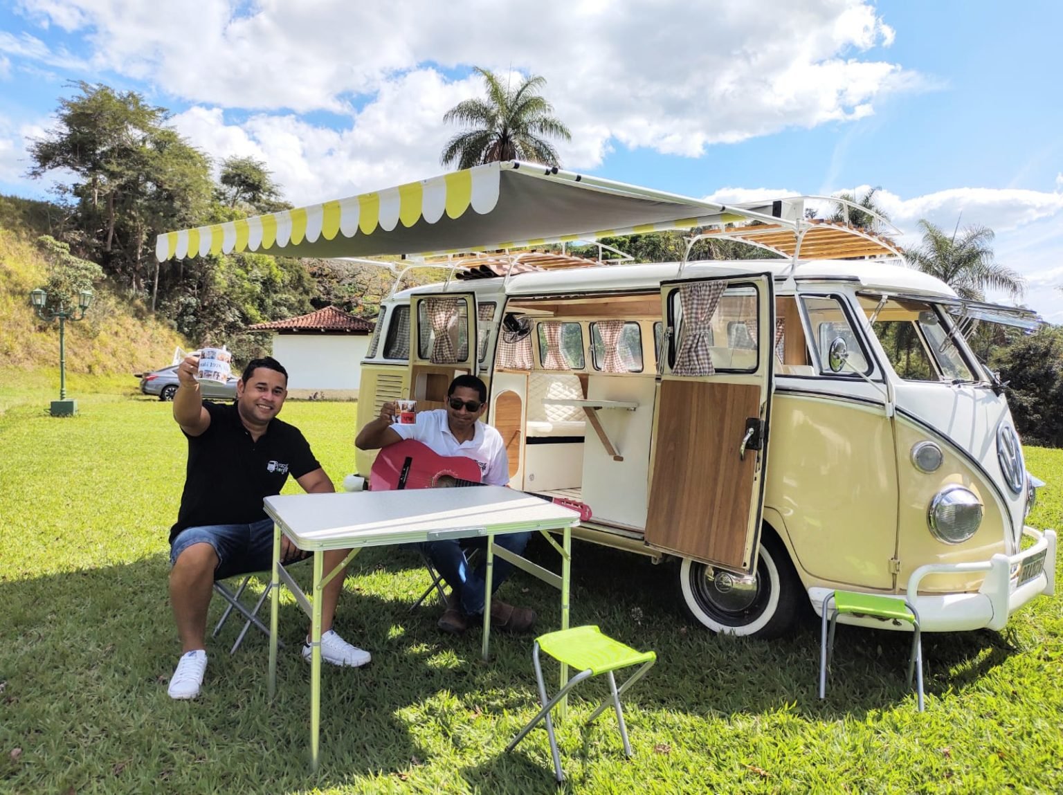Kombi motorhome: conheça a empresa que customiza o modelo